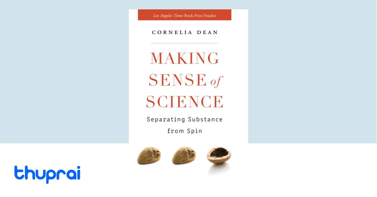 Buy Making Sense of Science in Nepal | Thuprai
