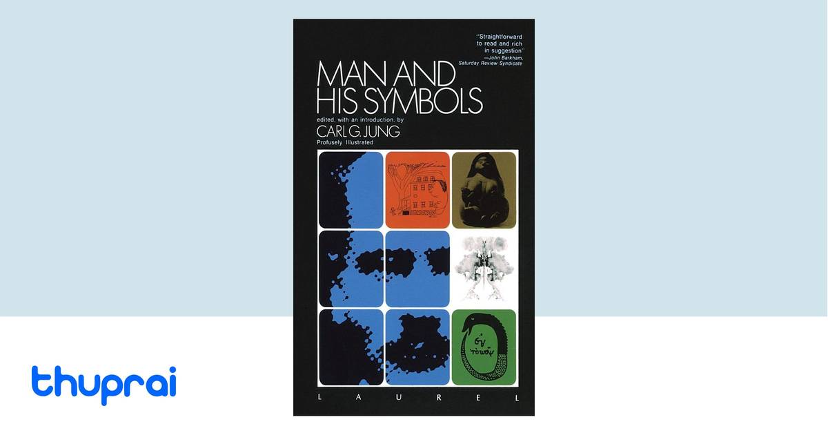 Man and His Symbols by Carl G. Jung - Buy in Nepal | Thuprai
