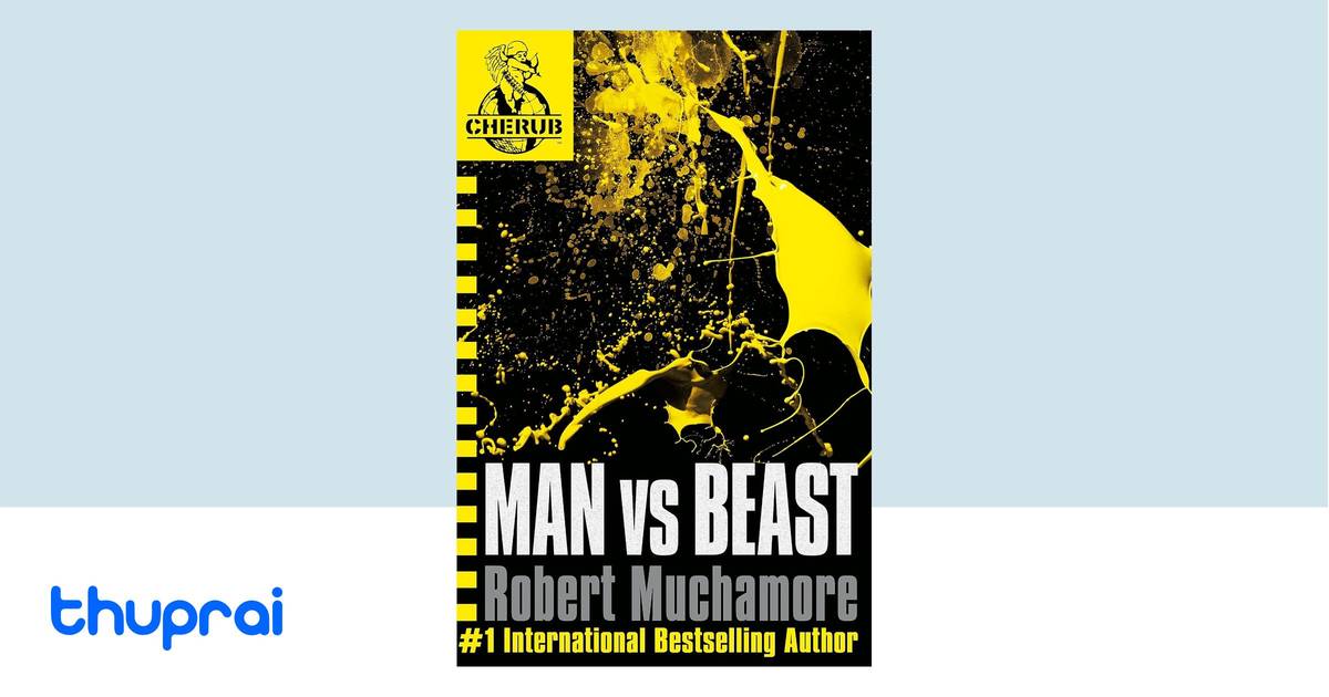 Buy Man Vs Beast in Nepal | Thuprai