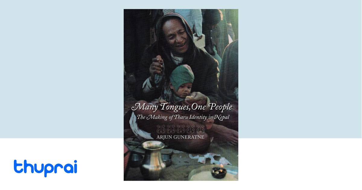 Buy Many Tongues, One People in Nepal | Thuprai