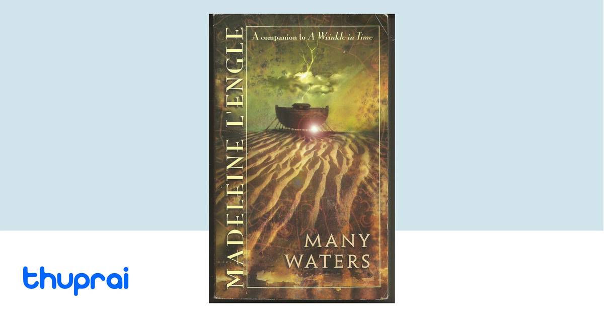 Many Waters by Madeleine L'Engle - Buy in Nepal | Thuprai