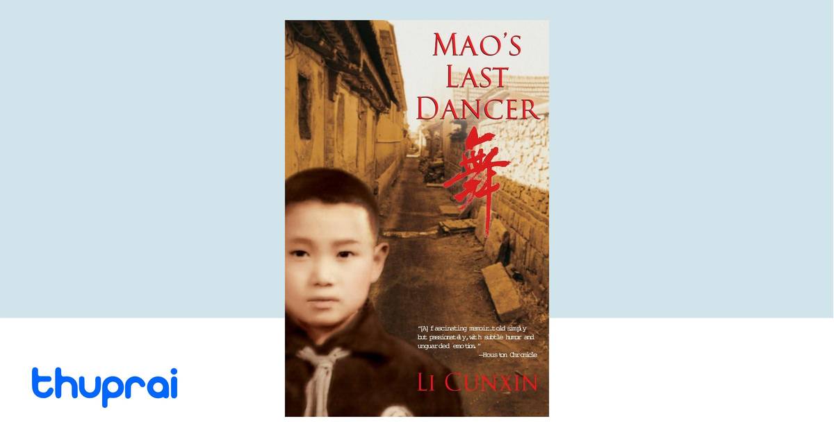 Buy Mao's Last Dancer in Nepal | Thuprai