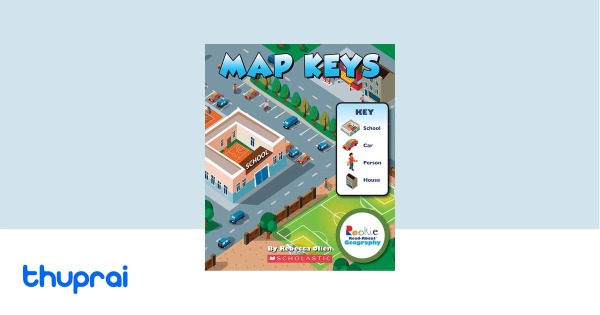 Buy Map Keys in Nepal | Thuprai