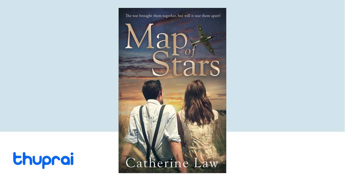 Buy Map of Stars in Nepal | Thuprai