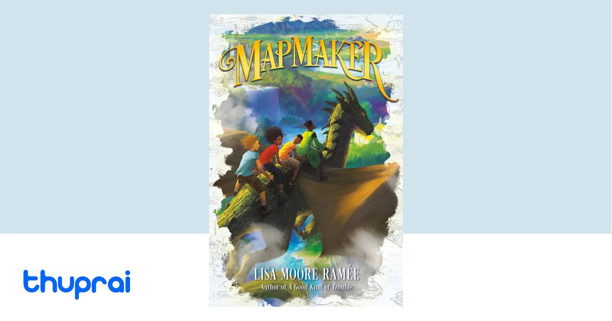 Buy MapMaker in Nepal | Thuprai