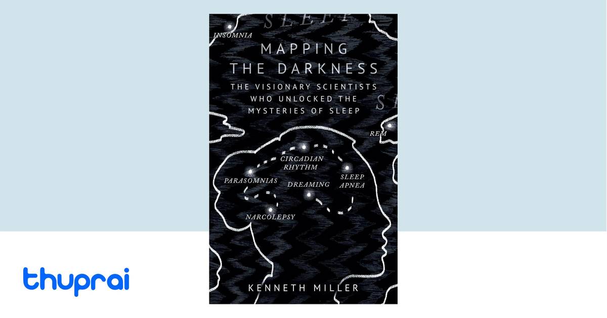 Buy Mapping the Darkness in Nepal | Thuprai