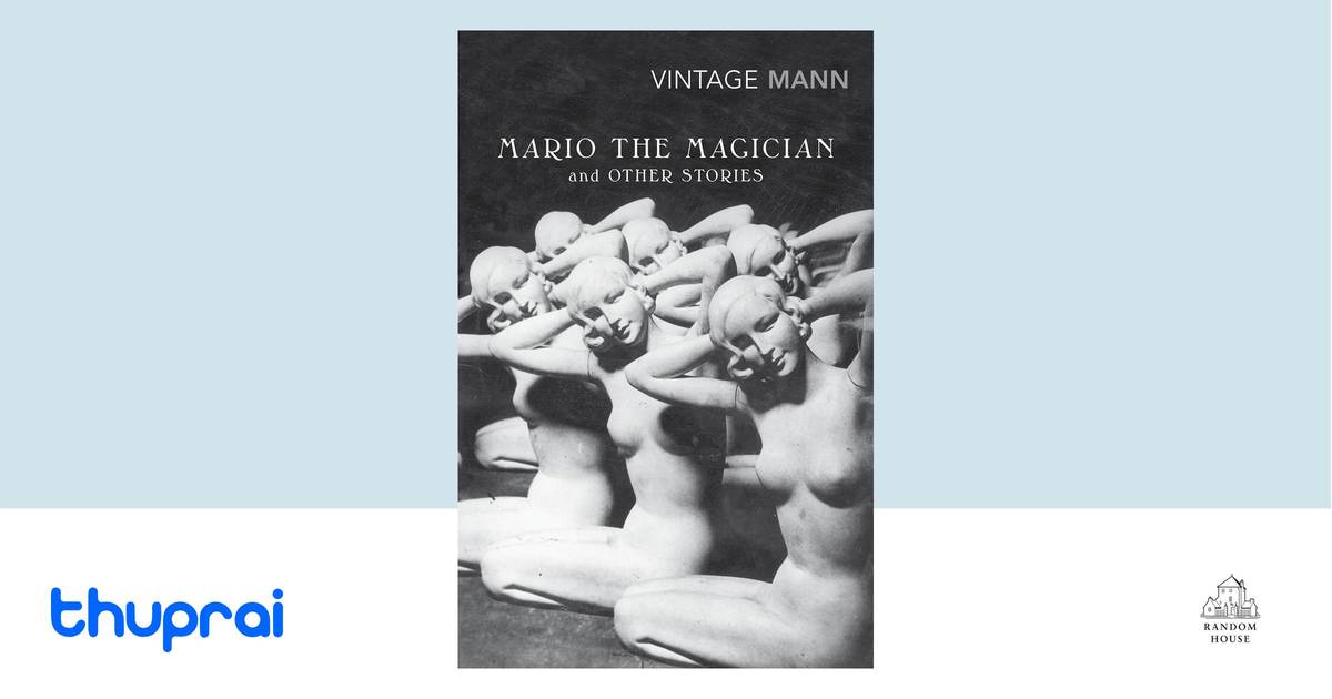 Buy Mario and the Magician in Nepal | Thuprai