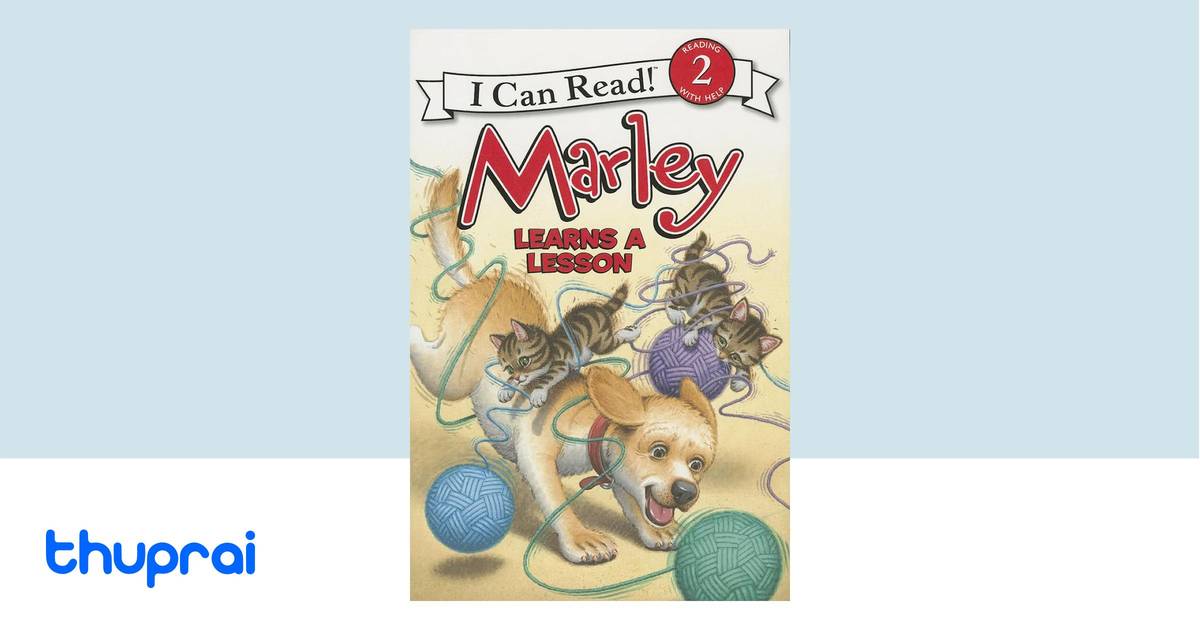 Buy Marley: Marley Learns a Lesson in Nepal | Thuprai