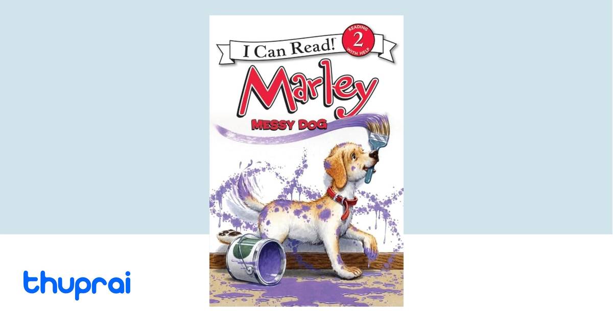 Buy Marley: Messy Dog in Nepal | Thuprai