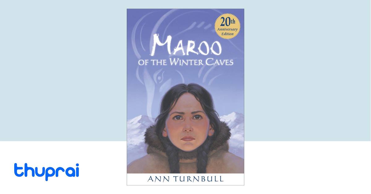 Buy Maroo of the Winter Caves: A Winter and Holiday Book for Kids in ...
