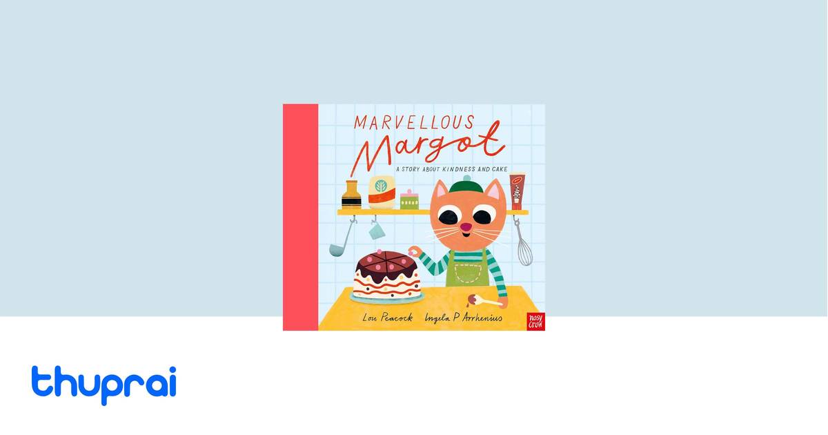 Buy Marvellous Margot in Nepal | Thuprai