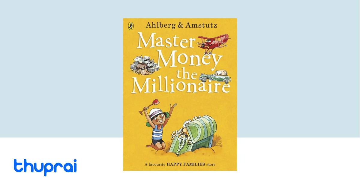 Master Money the Millionaire by Allan Ahlberg, Amstutz Andre - Buy in ...