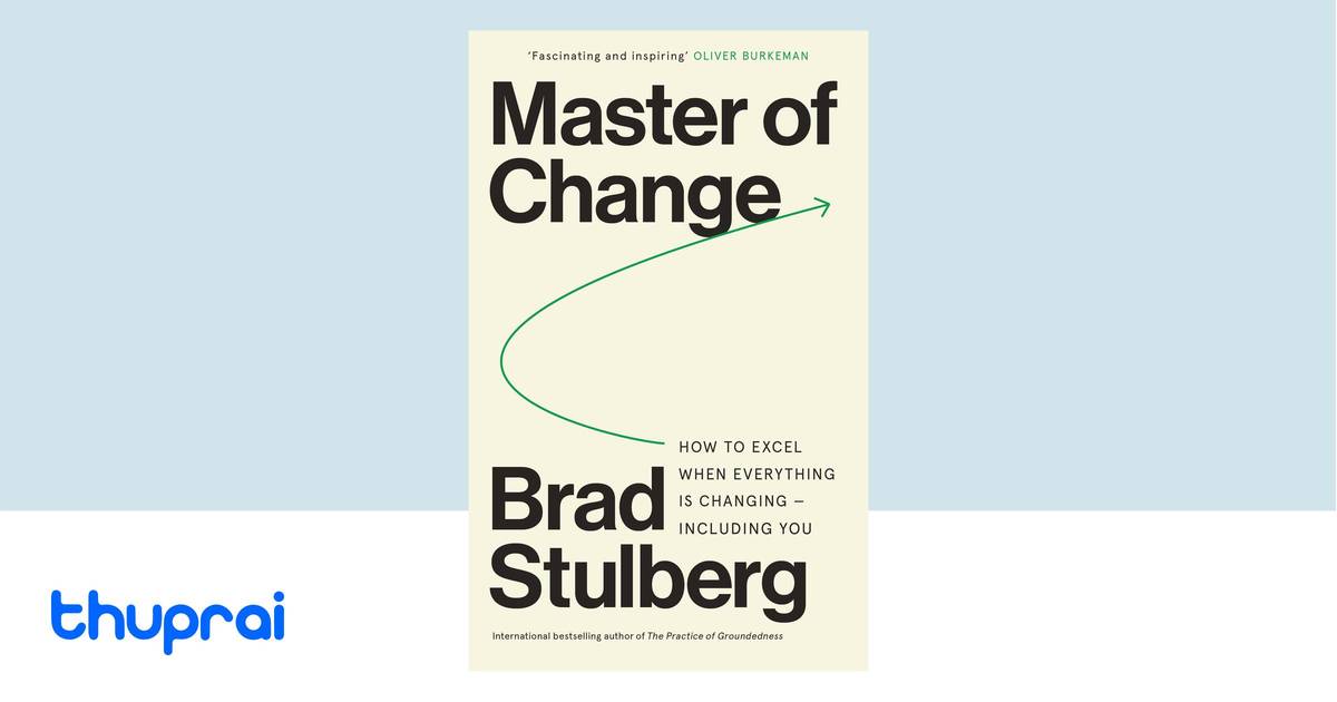 Master of Change by unknown author - Buy in Nepal | Thuprai