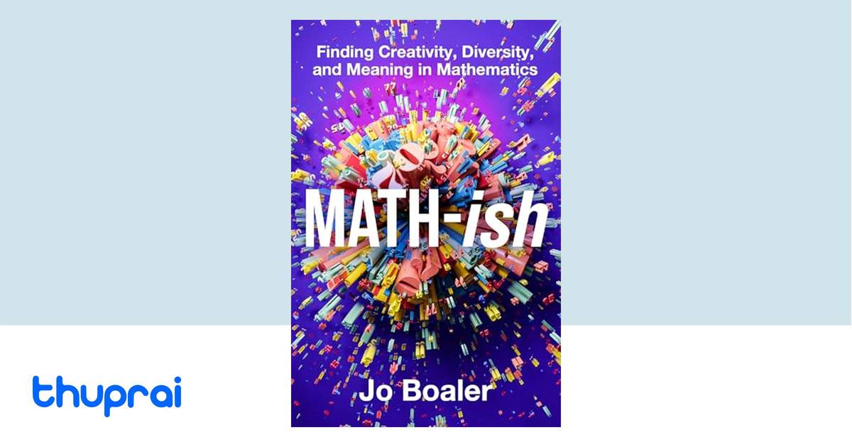 Buy Math-ish : Finding Creativity, Diversity, and Meaning in ...
