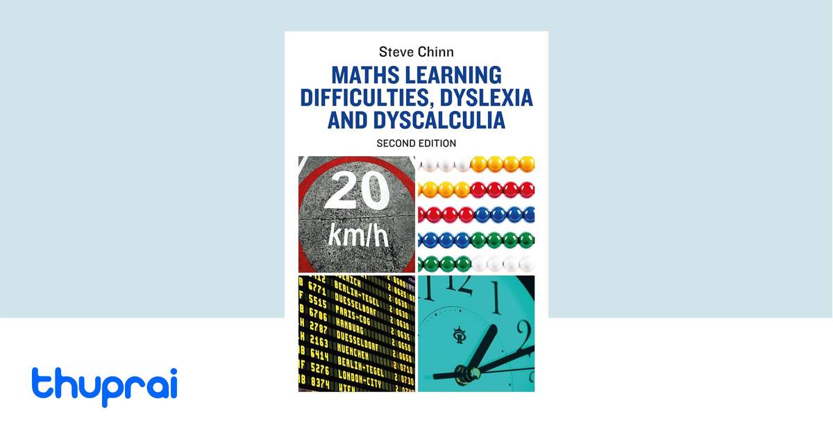 Buy Maths Learning Difficulties, Dyslexia and Dyscalculia in Nepal ...