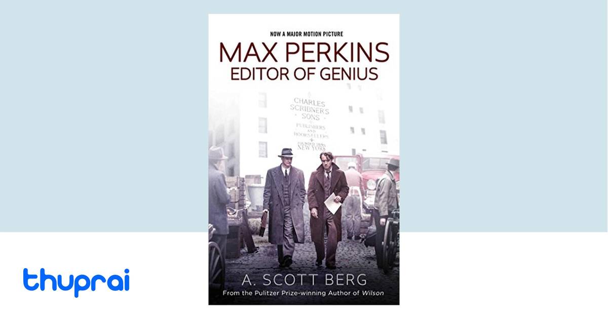 Buy Max Perkins in Nepal | Thuprai