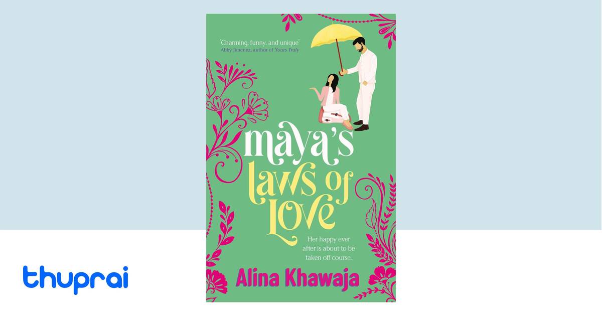 Buy Maya's Laws of Love in Nepal | Thuprai