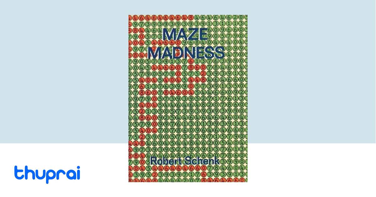 Buy Maze Madness in Nepal | Thuprai