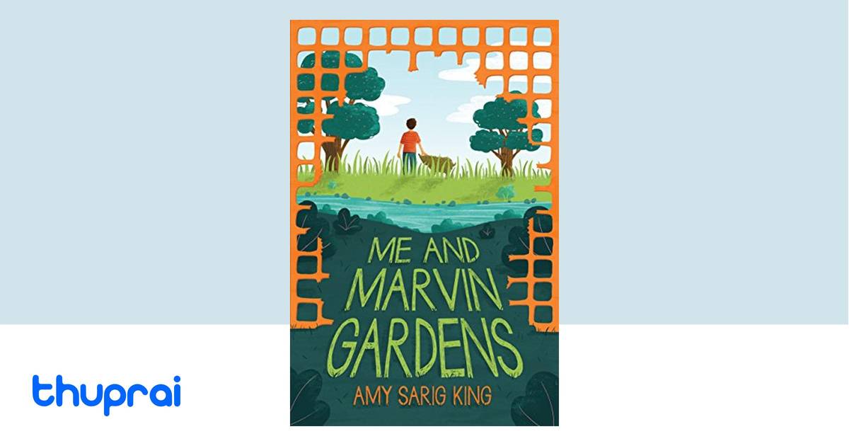 Me and Marvin Gardens (Scholastic Gold) by Amy Sarig King - Buy in ...