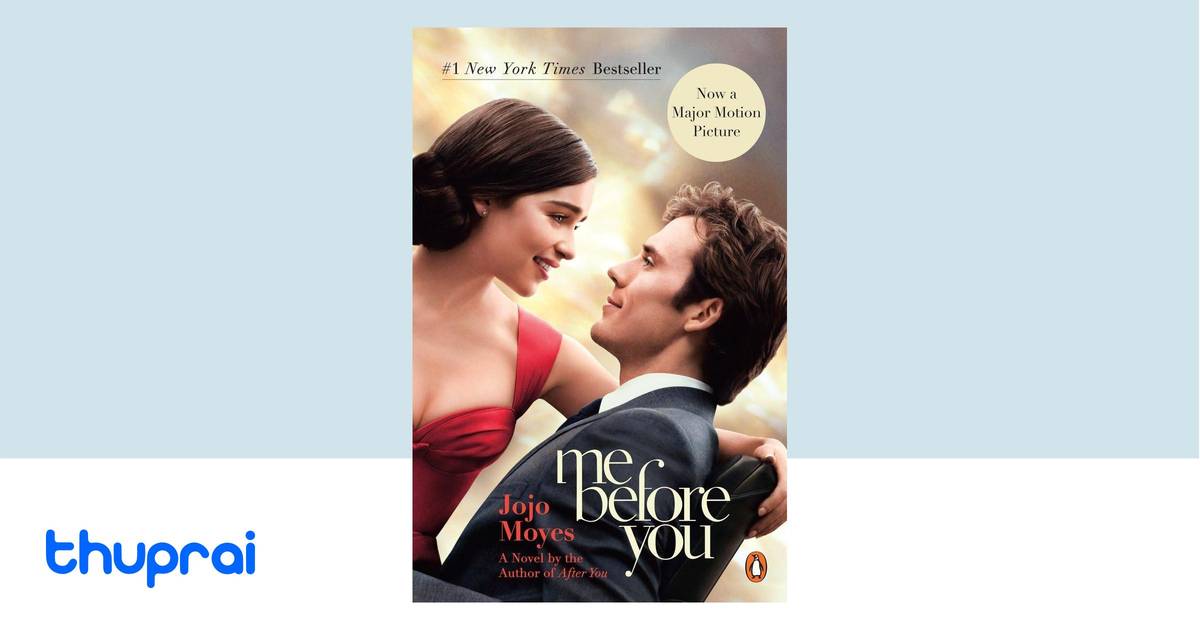 Buy Me Before You (Movie Tie-In) in Nepal | Thuprai