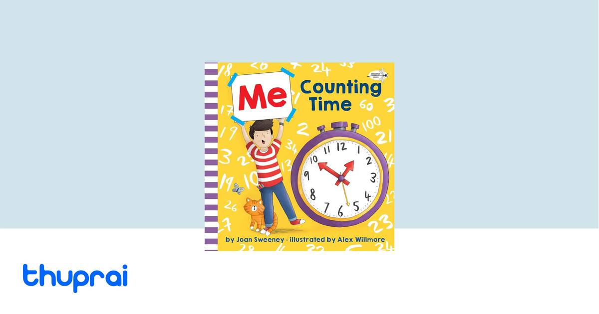 Buy Me Counting Time in Nepal | Thuprai