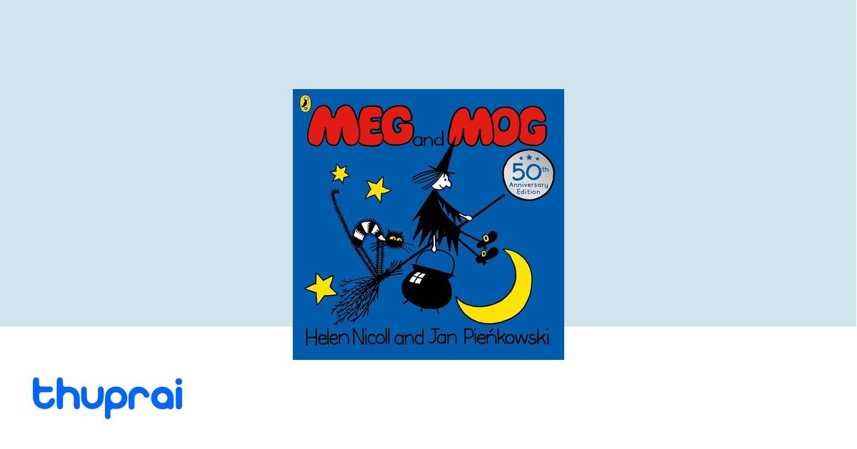 Buy Meg and Mog in Nepal | Thuprai