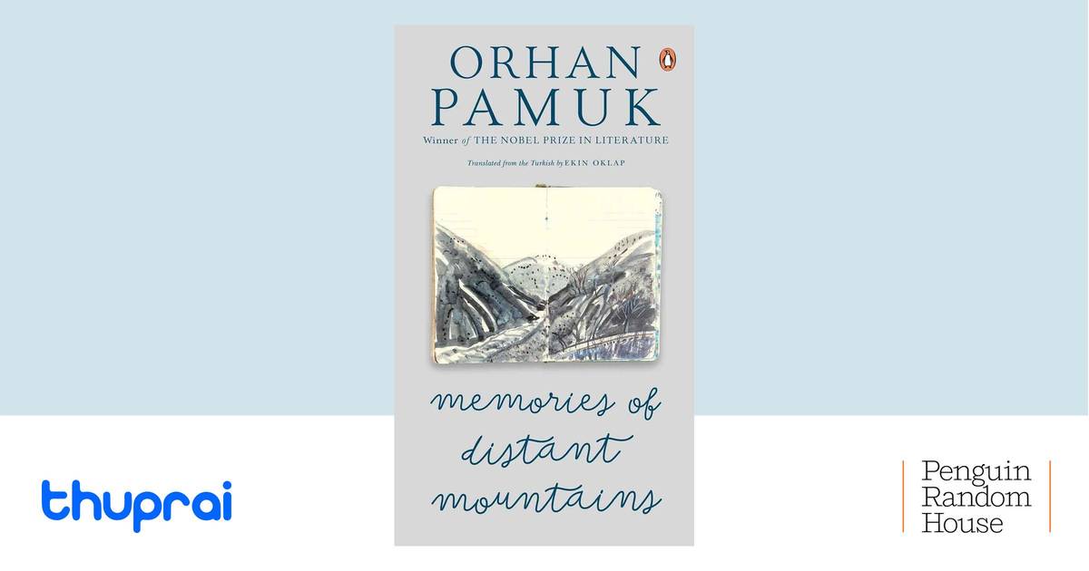 Buy Memories of Distant Mountains in Nepal | Thuprai