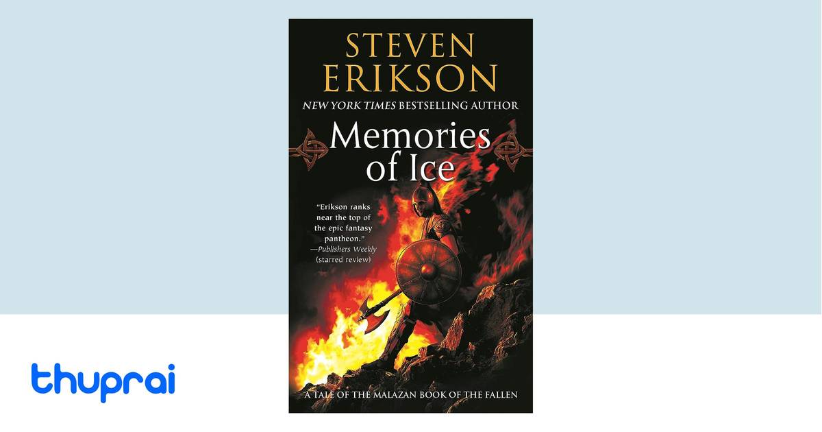 Buy Memories of Ice in Nepal | Thuprai