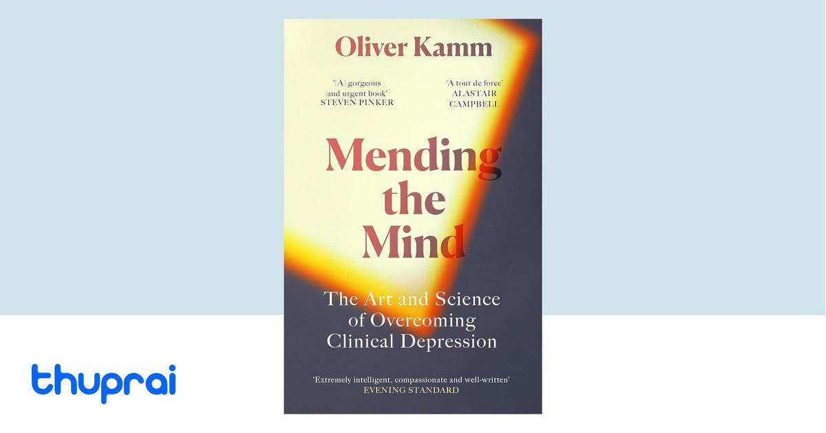 Buy Mending the Mind in Nepal | Thuprai