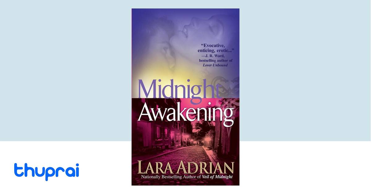 Midnight Awakening by Lara Adrian - Buy in Nepal | Thuprai