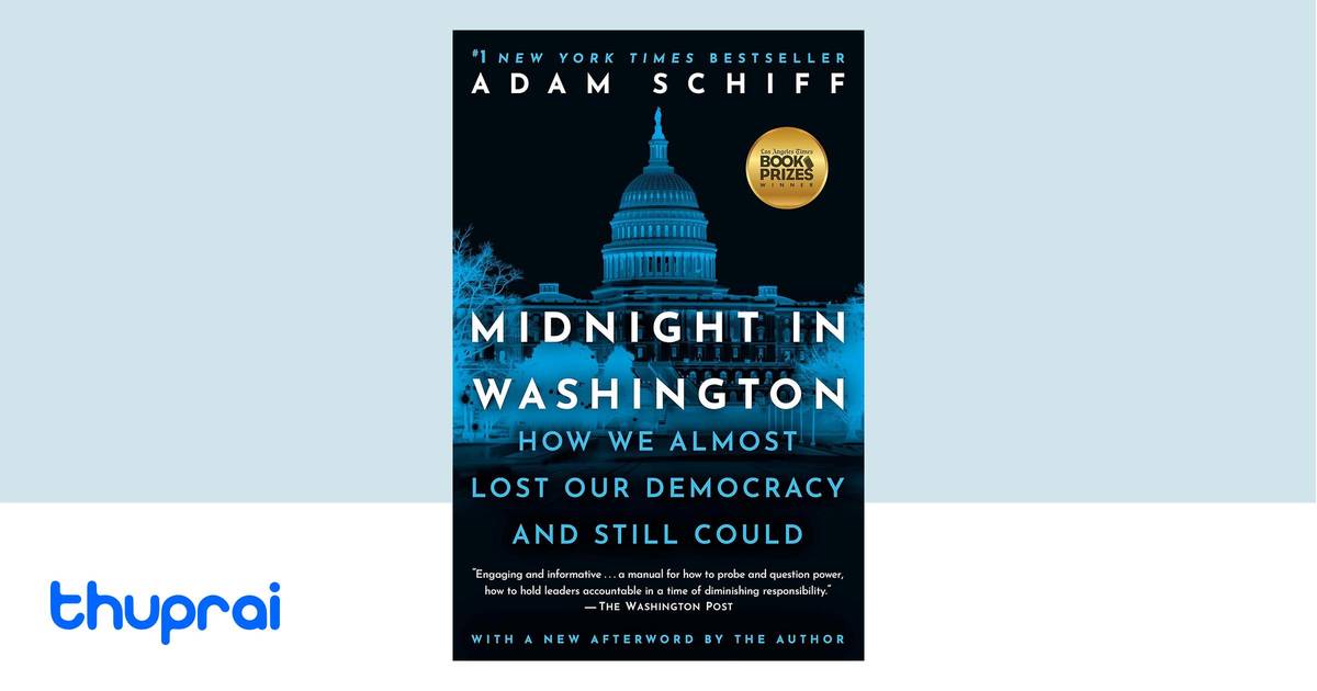 Buy Midnight in Washington in Nepal | Thuprai