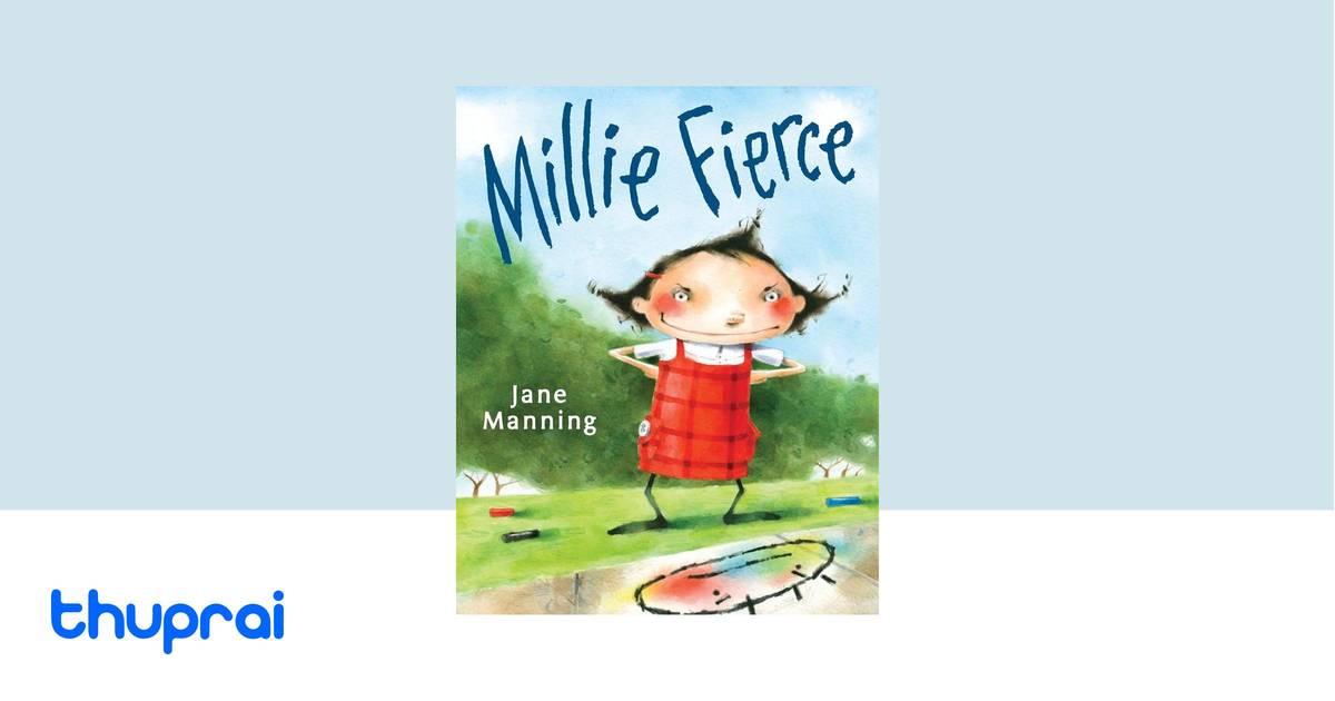 Buy Millie Fierce in Nepal | Thuprai