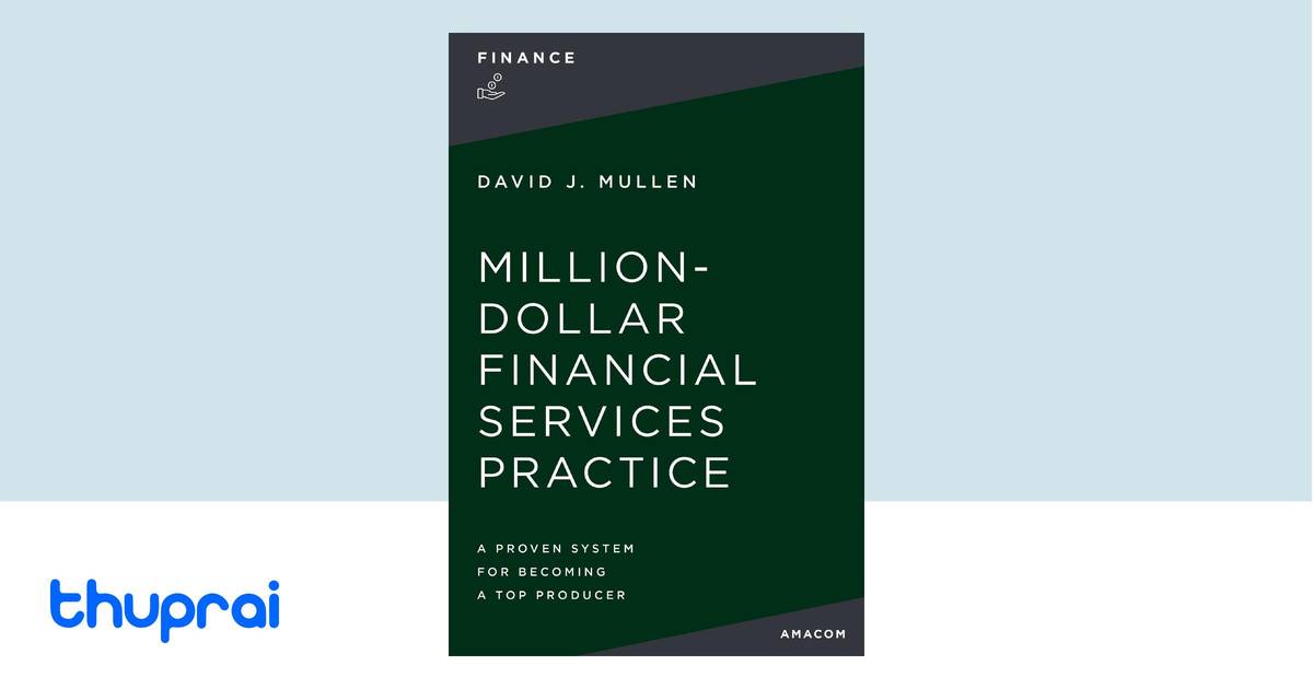 Buy Million-Dollar Financial Services Practice in Nepal | Thuprai
