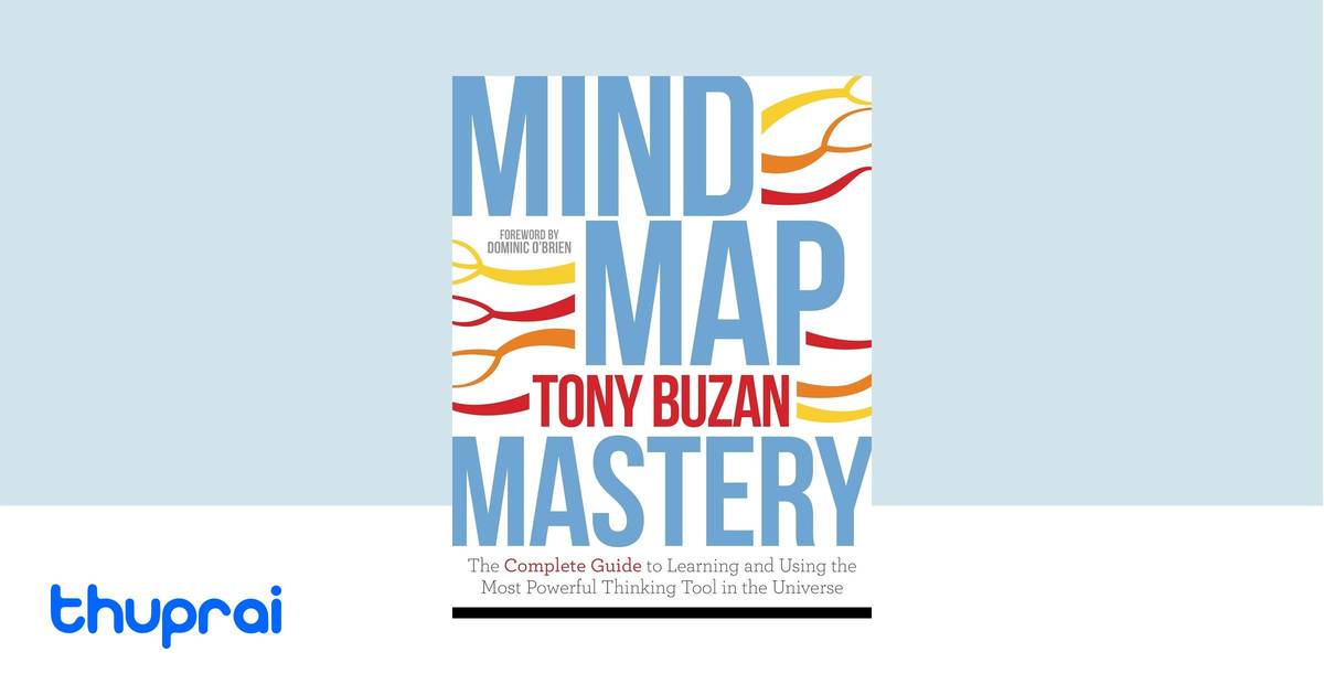 Buy Mind Map Mastery in Nepal | Thuprai