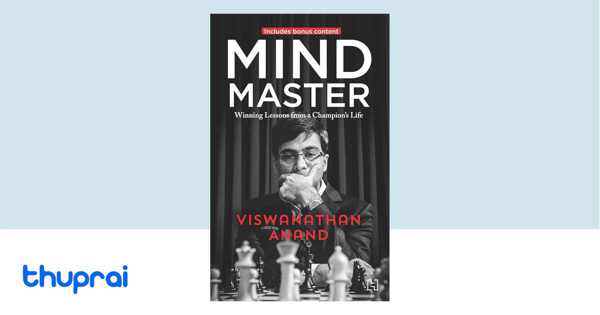Mind Master by Viswanathan Susan Anand Ninan - Buy in Nepal | Thuprai