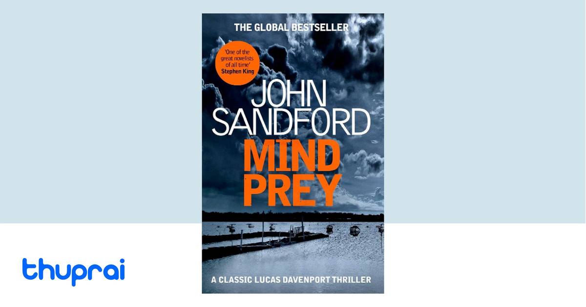 Buy Mind Prey in Nepal | Thuprai