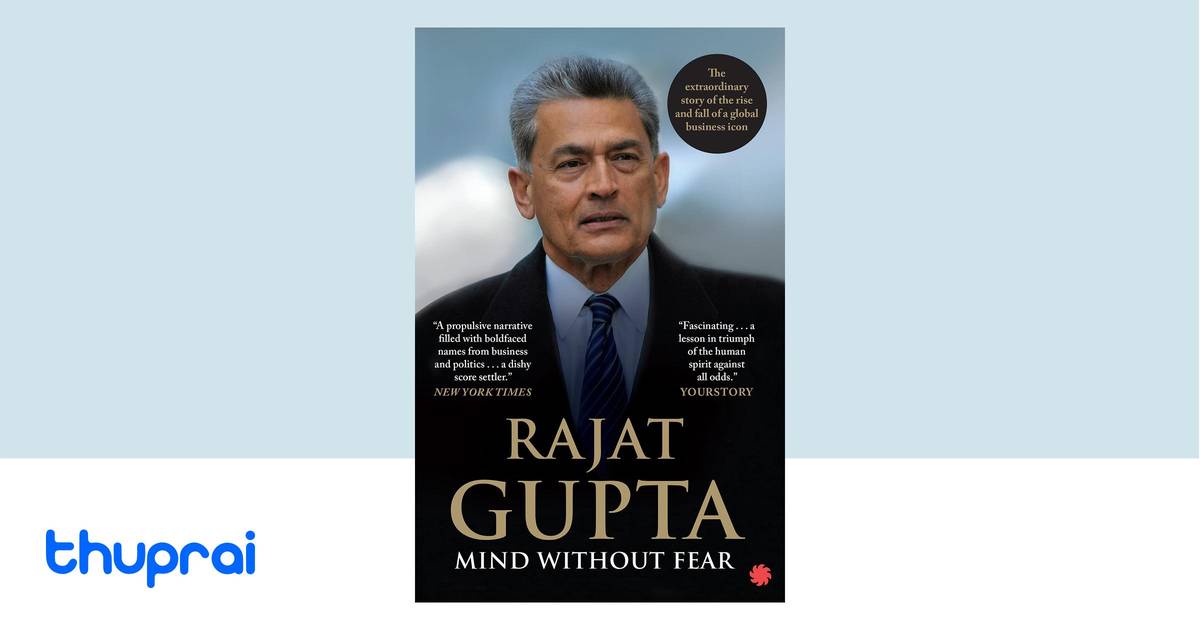 Buy Mind Without Fear in Nepal | Thuprai