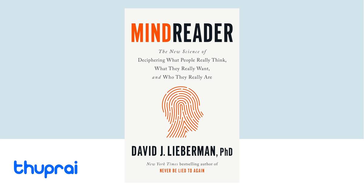 Buy Mindreader in Nepal | Thuprai