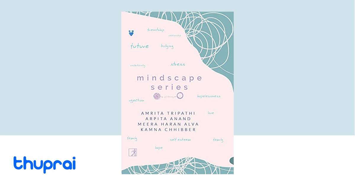 Buy MINDSCAPE SERIES BOX SET in Nepal | Thuprai