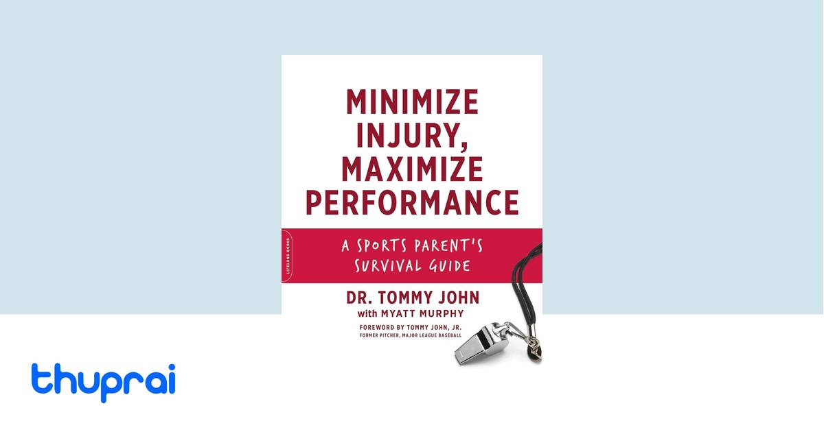 Buy Minimize Injury, Maximize Performance in Nepal | Thuprai