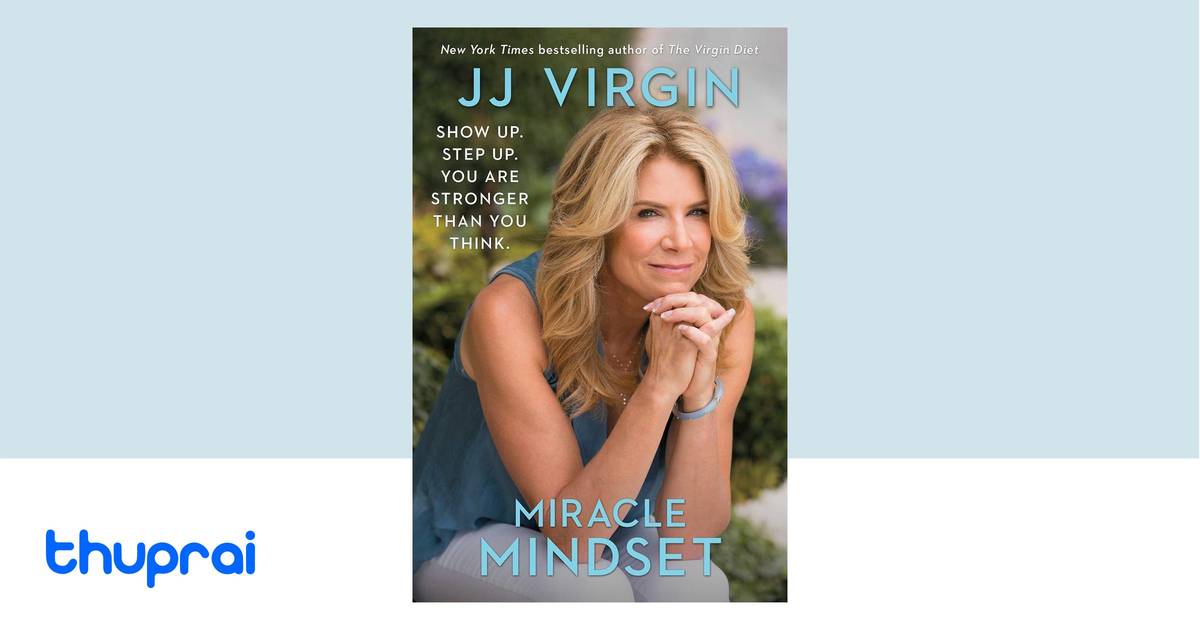 Buy Miracle Mindset in Nepal | Thuprai