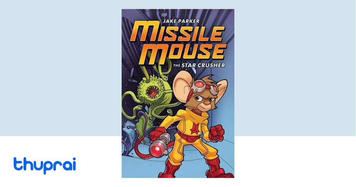 Buy Missile Mouse in Nepal | Thuprai