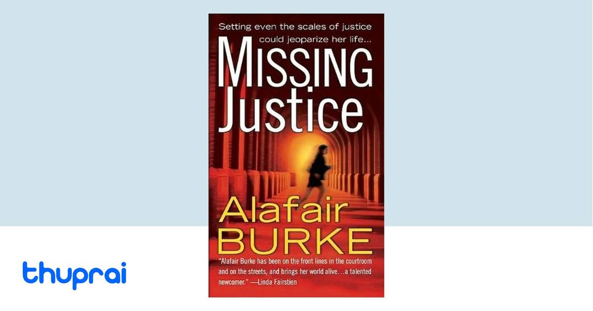 Buy Missing Justice in Nepal | Thuprai
