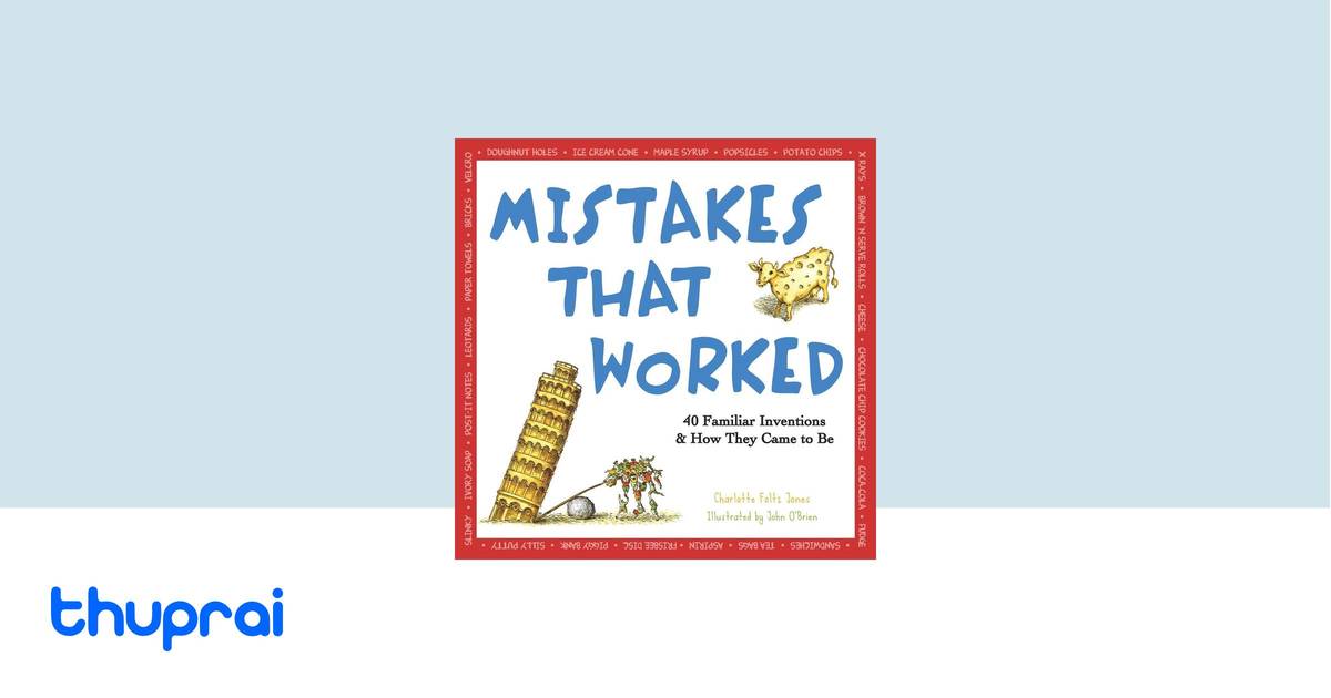 Buy Mistakes That Worked in Nepal | Thuprai