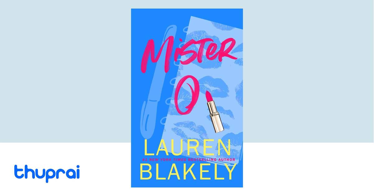 Buy Mister O in Nepal | Thuprai