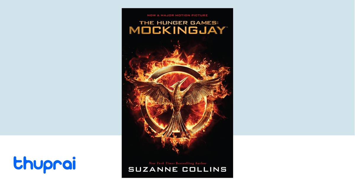Buy The Hunger Games: Mockingjay Part II in Nepal | Thuprai