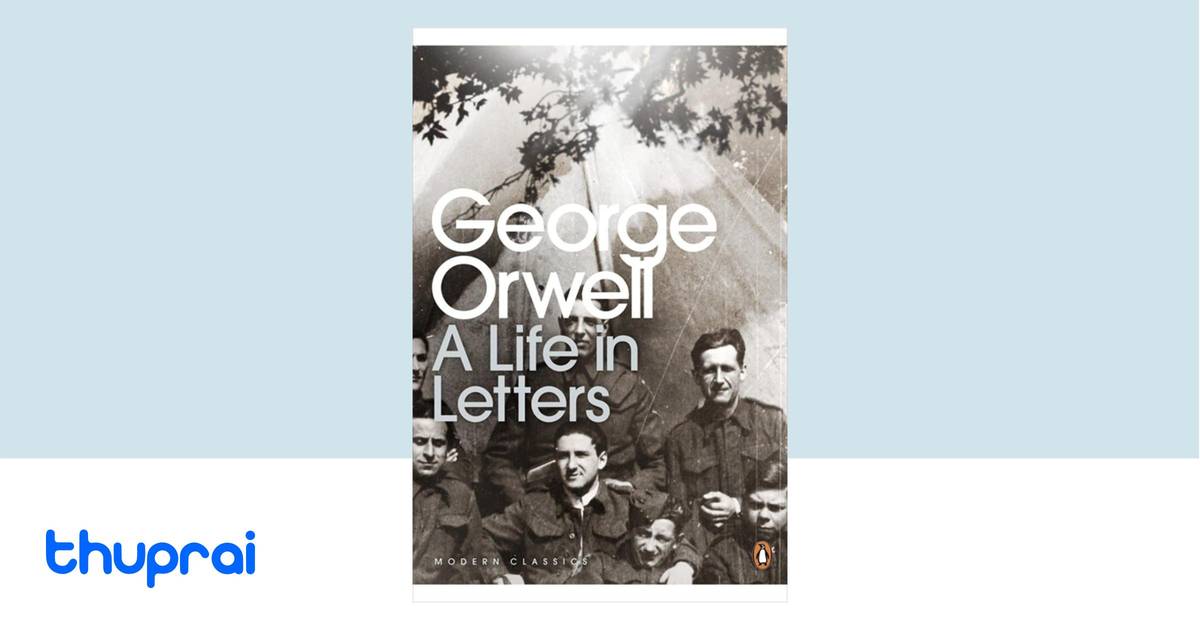 Buy Modern Classics a Life in Letters in Nepal | Thuprai