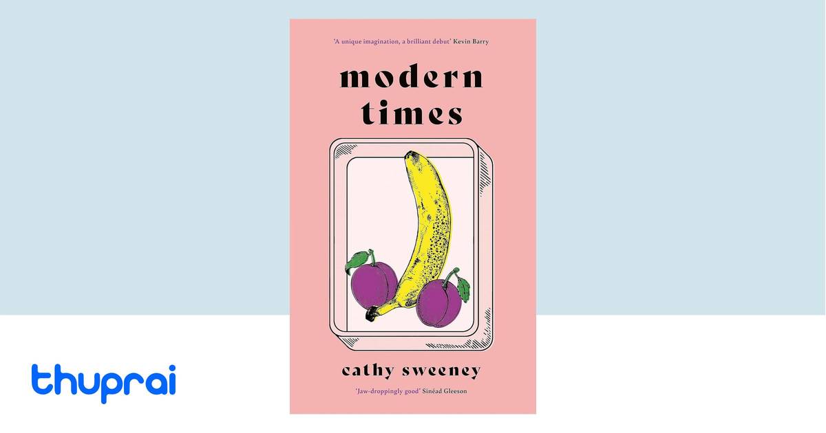 Modern Times by CATHY. SWEENEY - Buy in Nepal | Thuprai