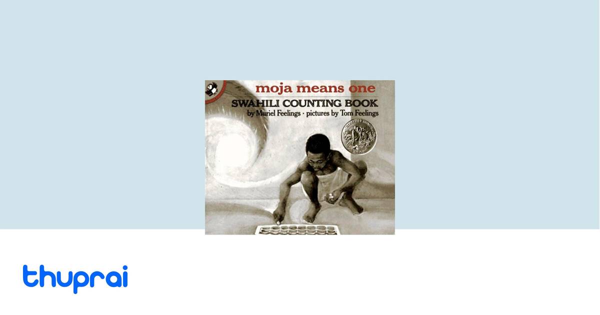 Buy Moja Means One in Nepal | Thuprai