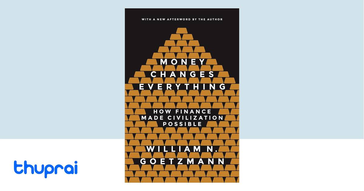 Buy Money Changes Everything in Nepal | Thuprai